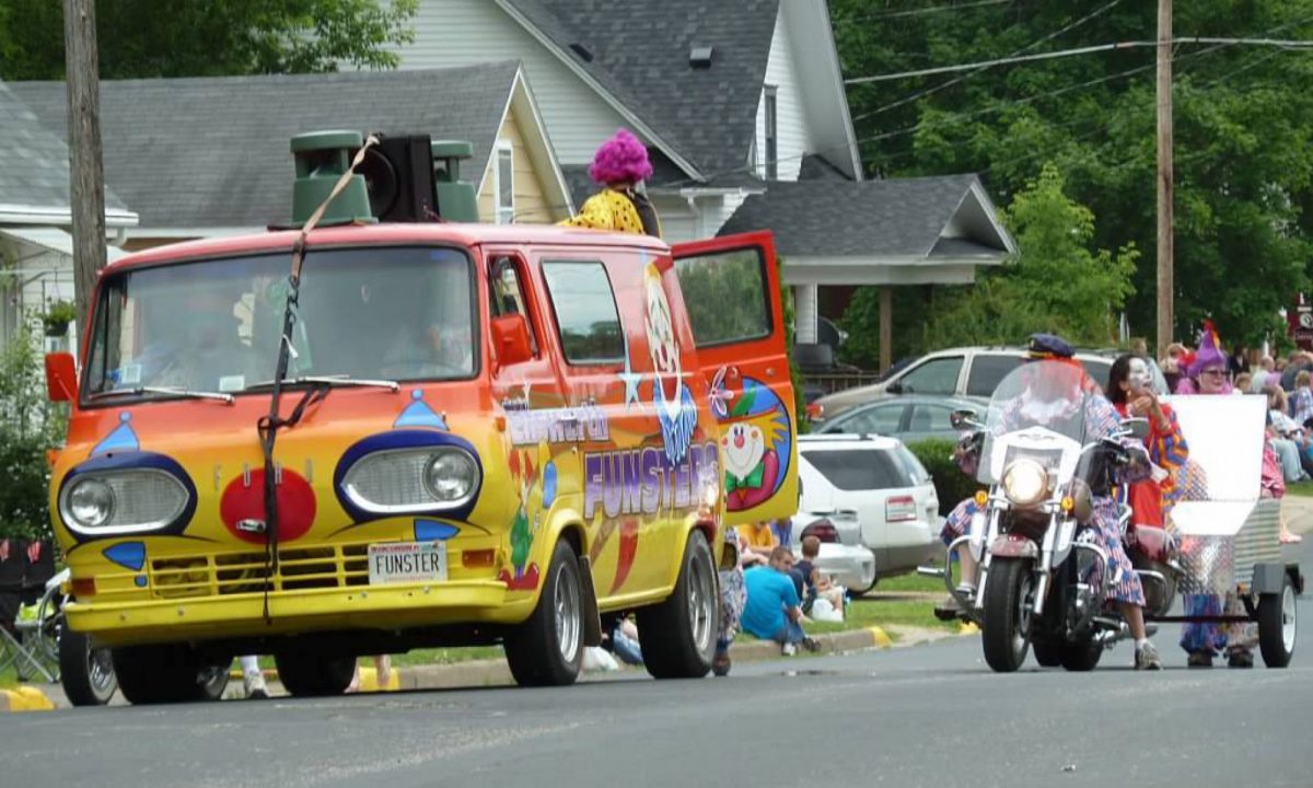 Ellsworth Funsters – It's all about the kids!