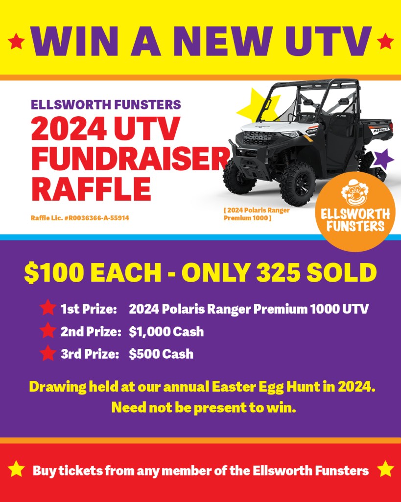 Ellsworth Funsters – It's all about the kids!